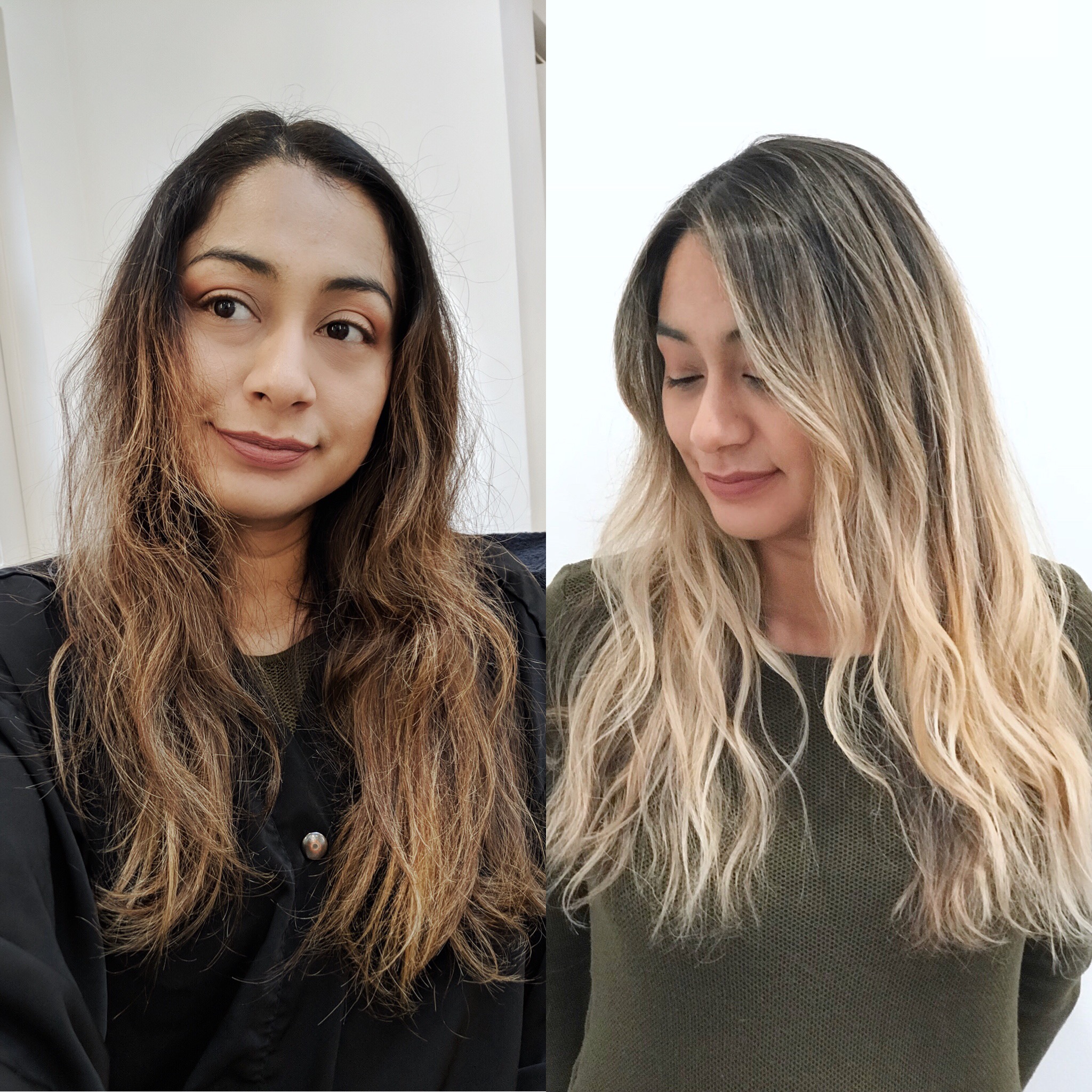 Why I Went Blonde Xio Arleen